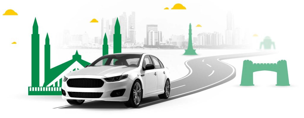 Rent a Car in Islamabad with Driver - Best Car Rental Company Pk
