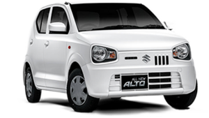 SUZUKI ALTO - GoRide - Best Rent a Car & Online Taxi Booking Service